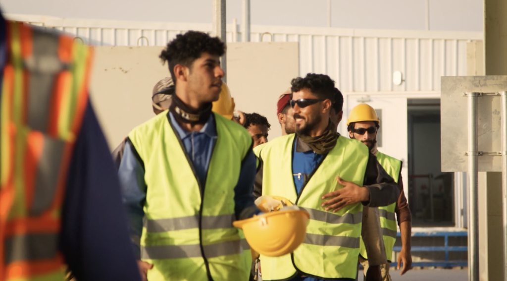 Basrah Refinary Upgrading Project – PreRelease ver.日揮ホールディングス × 学研 ...